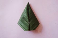 LEMBAR KERJA SISWA Kompetensi Dasar Membuat Alas Hidangan dari Lipatan ...