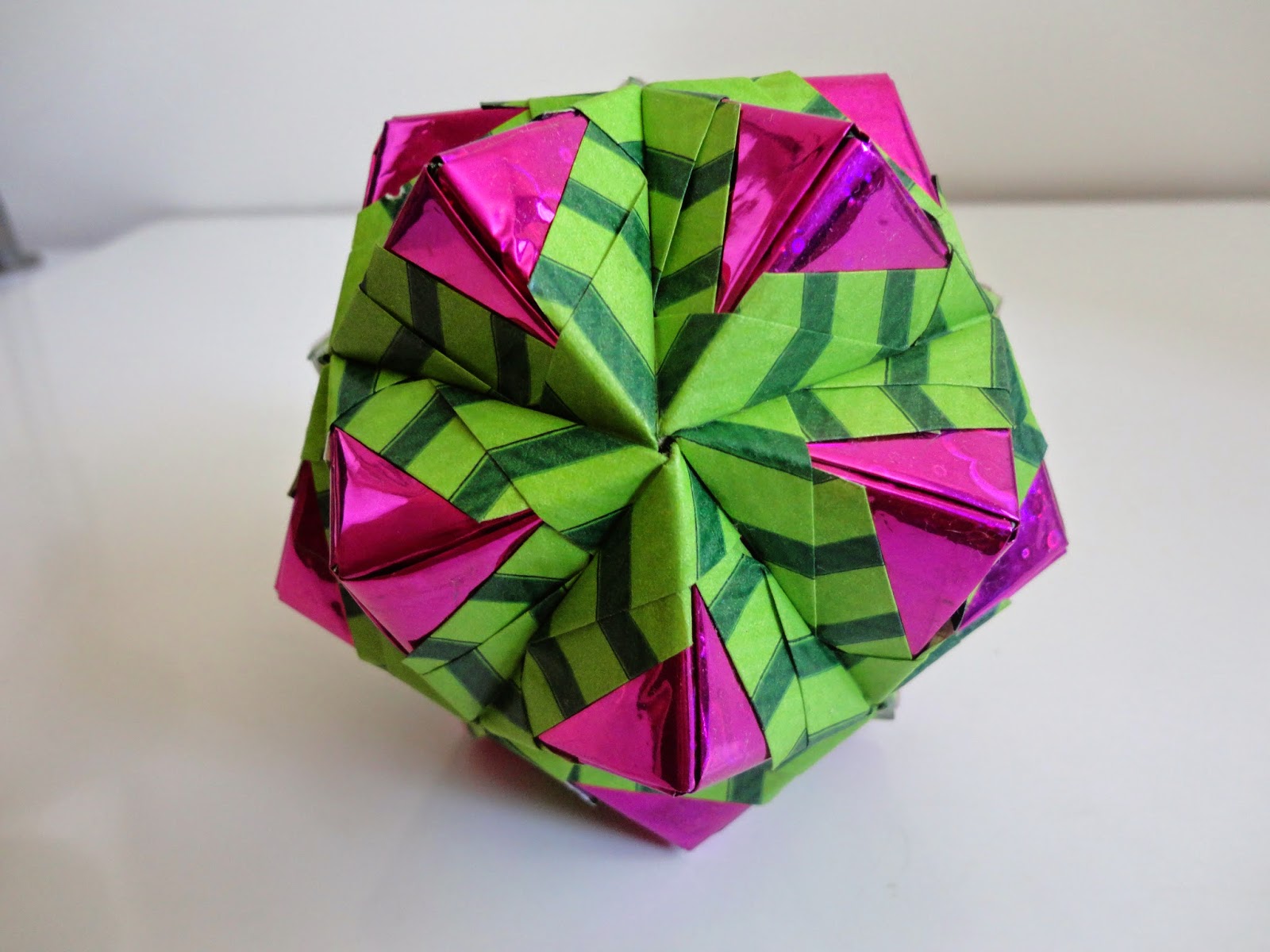 ORIGAMI MODULAR: febrero 2015