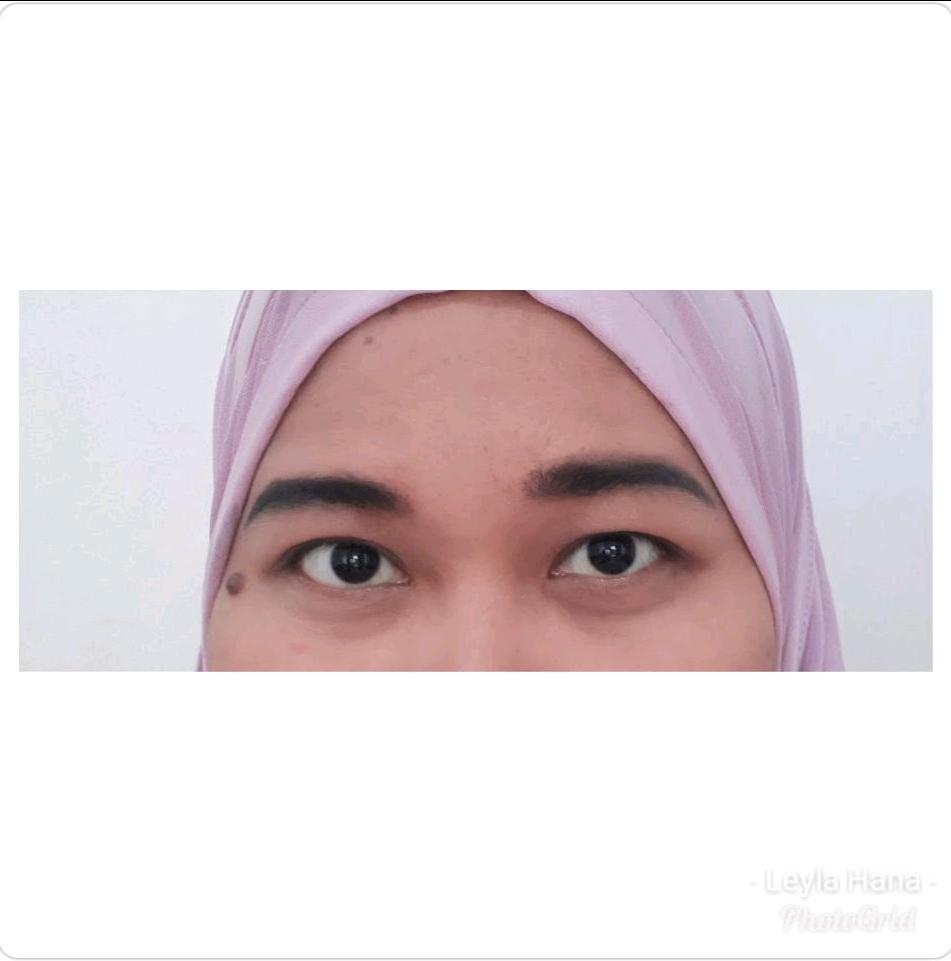Cara Membuat Alis Tebal Natural | Leyla Hana