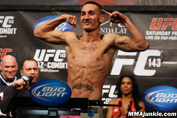 Championship Rounds: CR Exclusive Interview with Max Holloway!