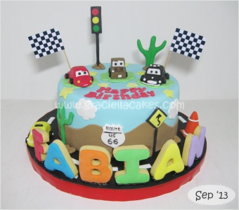 Graciella Cakes Birthday - Manye Cake - Wedding Cupcake & Cake ...