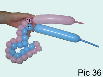 CLASSICAL: Balloon heart