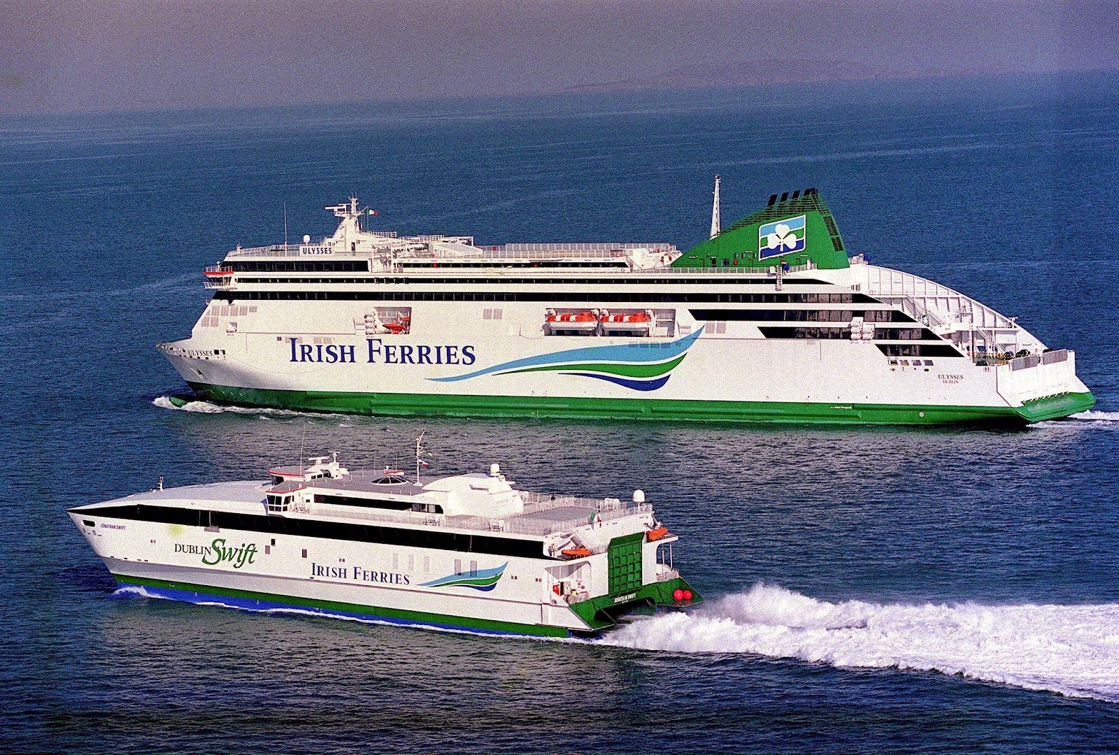 Irish Car+Travel Magazine: Irish Ferries increases sailing capacity for ...