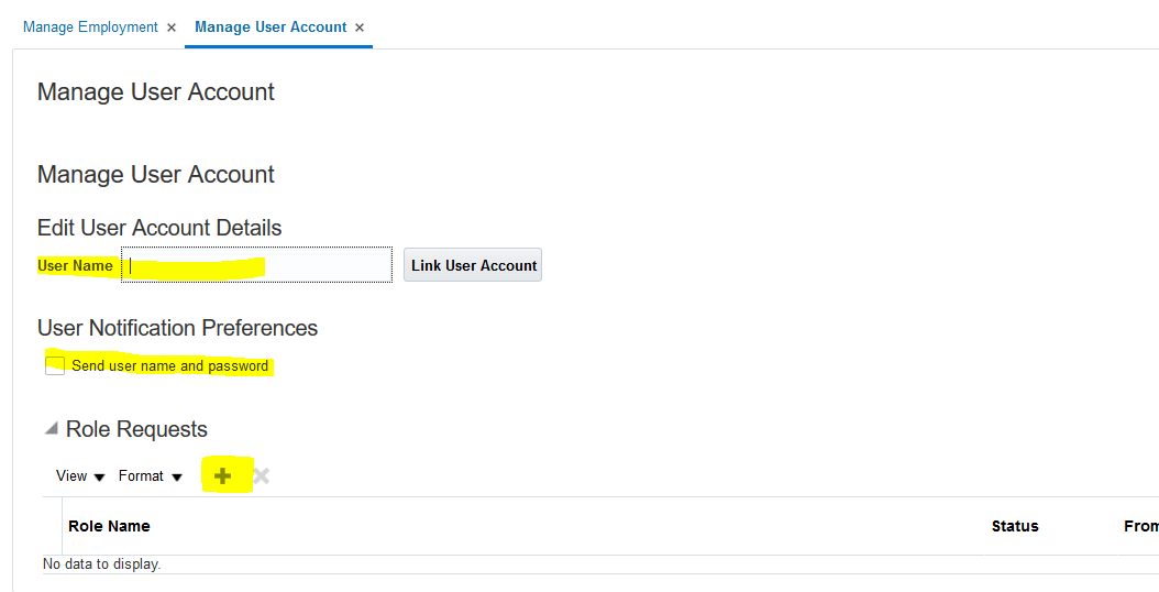 Oracle Application's Blog: How to Create the User Account automatically ...