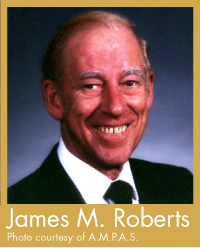 In Memoriam: James M. Roberts, former Academy executive director | The ...
