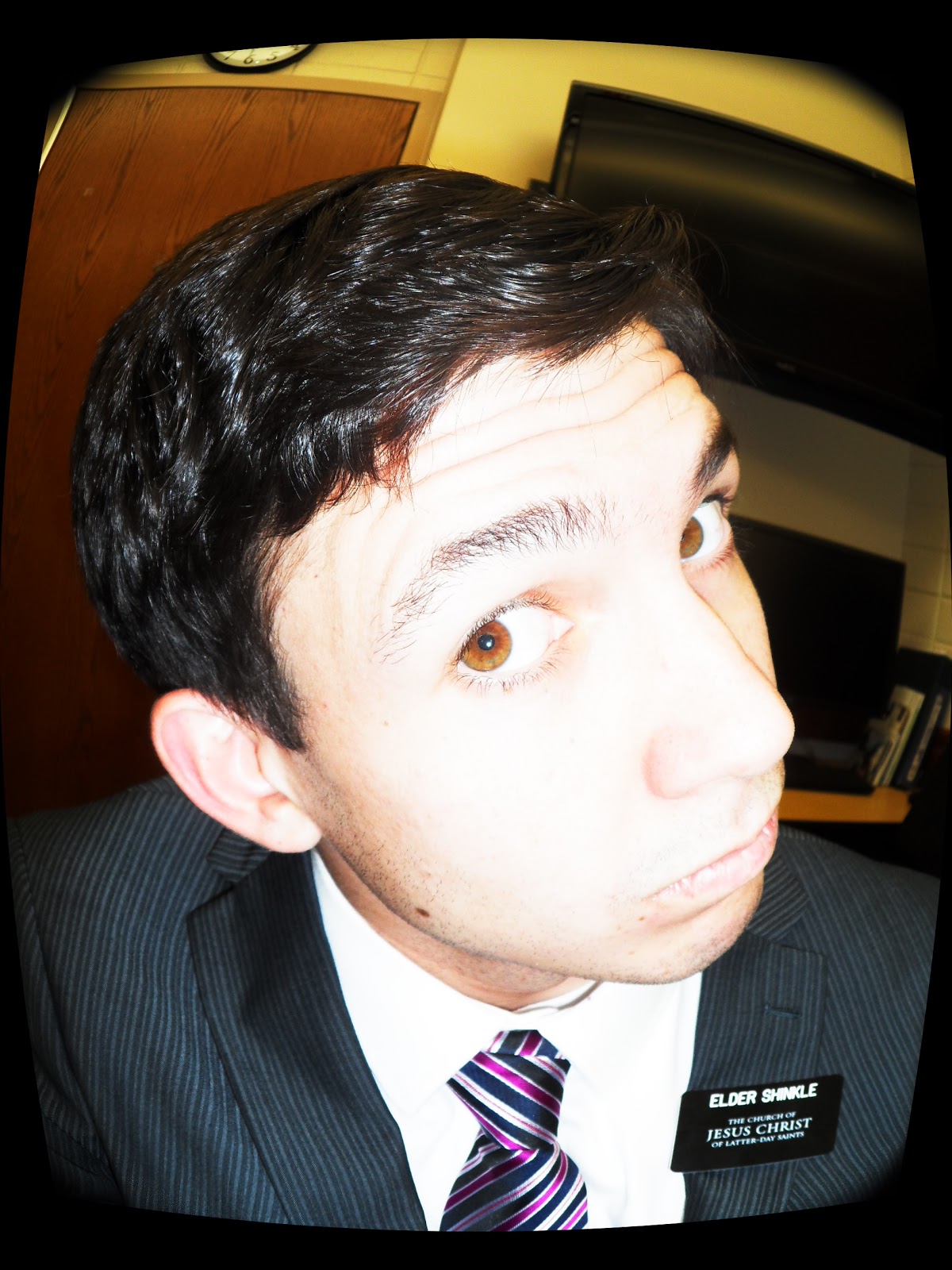 Mormon Boy Swag: 2012