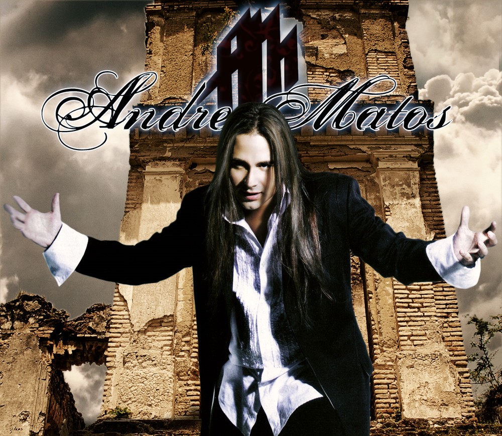Letra e Cultura: Andre Matos: 25 anos a serviço do metal