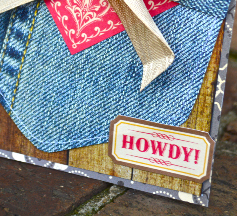 Much Ado About Nothing: Howdy Partner~