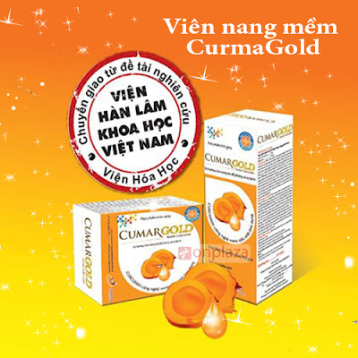 Tác dụng chính của viên nang mềm Curma Gold là gì? ~ Yến Sào, Nhâm sâm ...