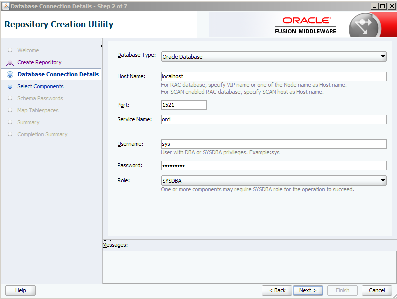 Oraclefusiontechnologies Creating Soa 12c Domain