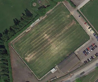 Pie and Mushy Peas: Three Bridges FC
