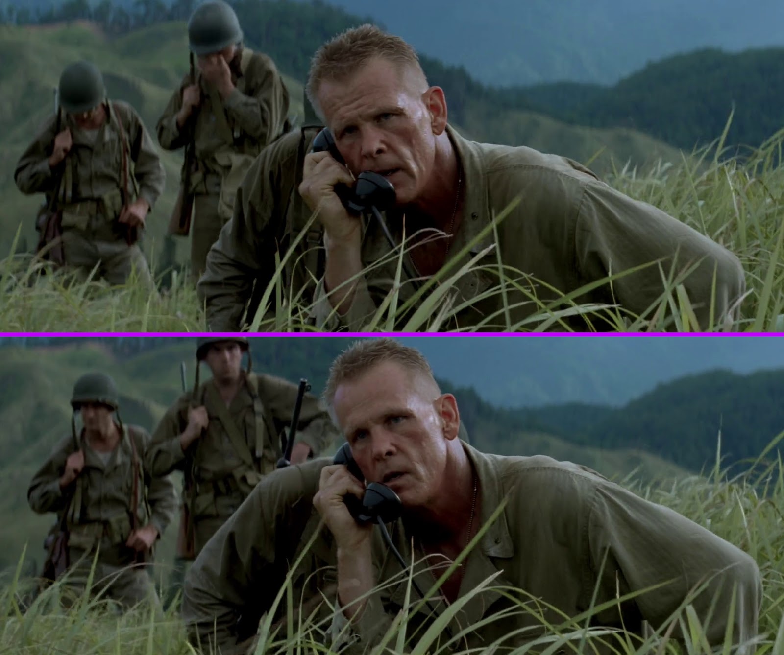 Top 97 Things I Love About The Thin Red Line (that no one talks about ...