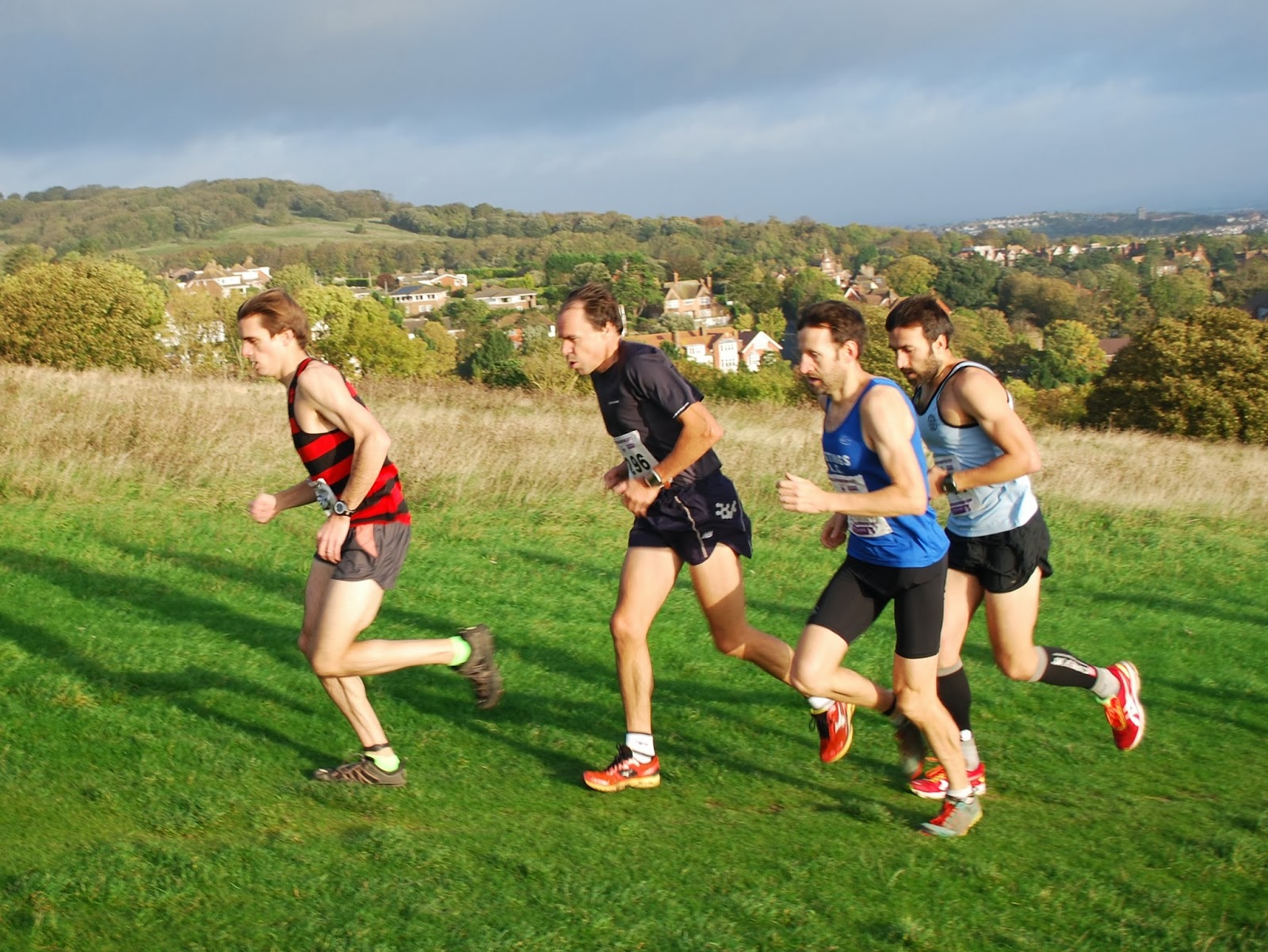 UltraStu - Millsy's Memories and Mutterings about Trail Running: Beachy ...
