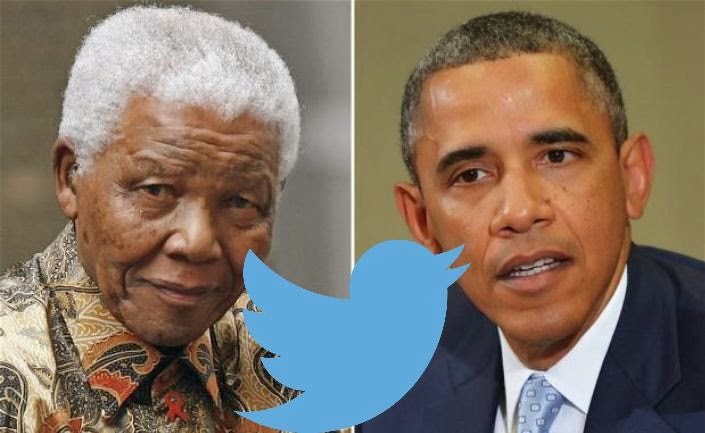 GOP Removes Celebratory Tweet After Learning Nelson Mandela, Not ...