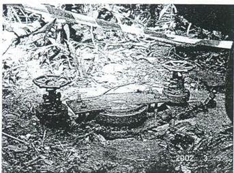 Penemuan Minyak Dan Gas Di Kampung Labi, Belait ~ Mukim Labi