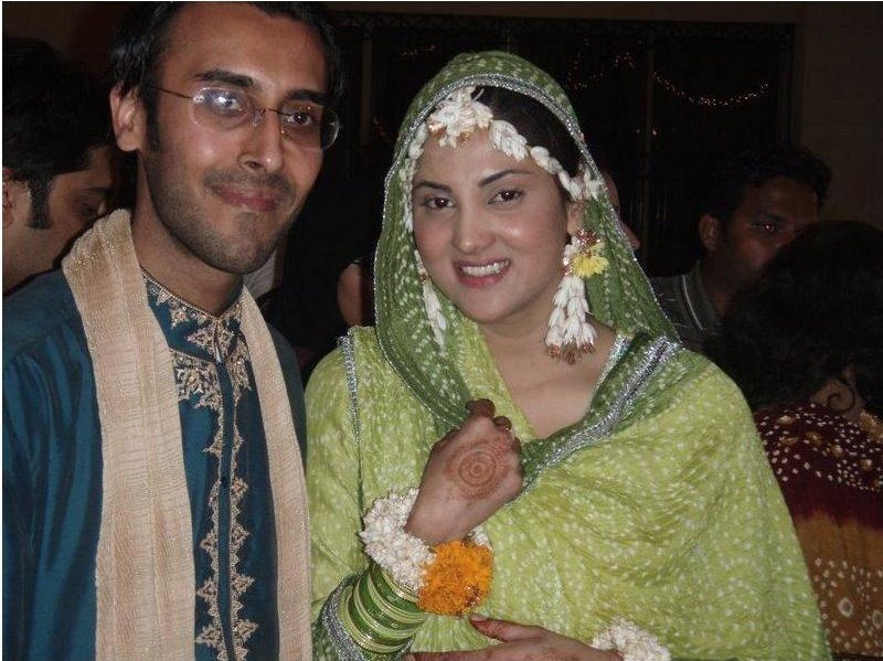 * Fiza Ali Wedding Pictures * ~ Dulha & Dulhan