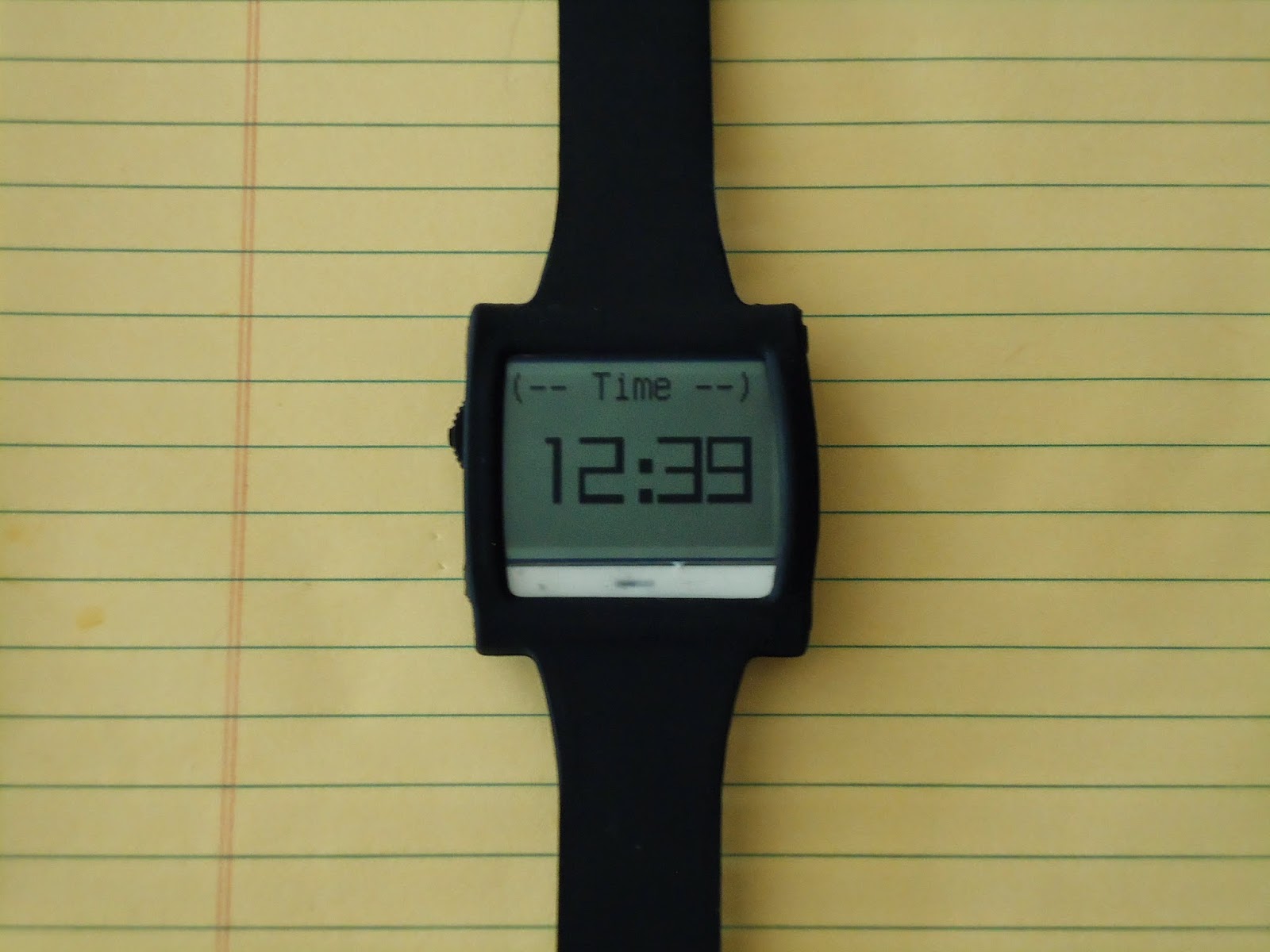 Arduino Smart Watch: First 2 Prototypes Completed