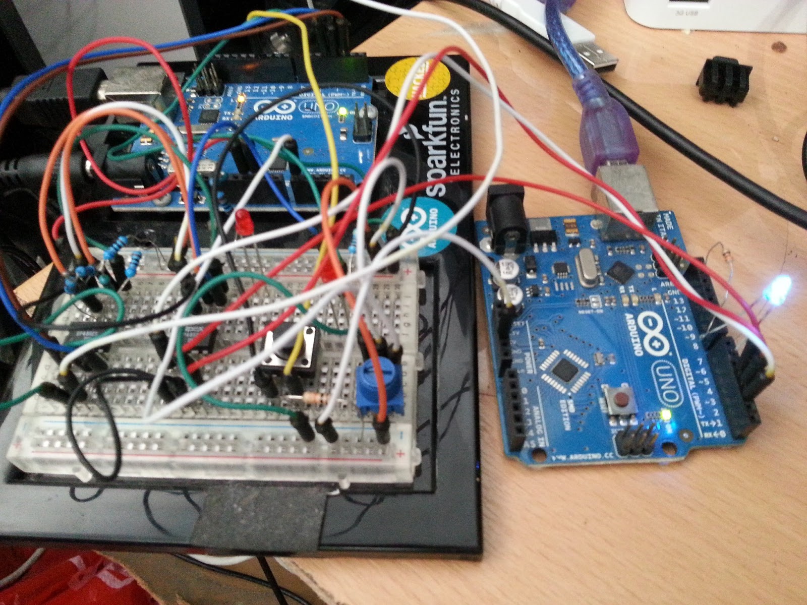 Arduino And Rs485 Communication