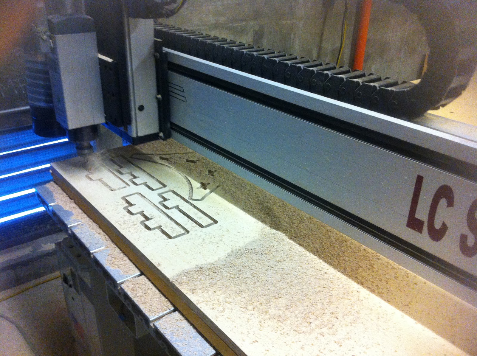 metalbakery: Digifab-ulous Project 2: Gem Table