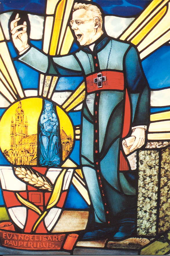 Fr Joseph Cardijn: Cardijn Pictures