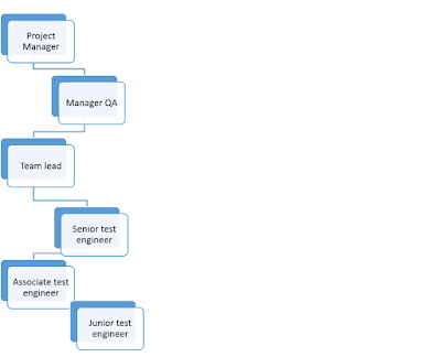 Software Testing Job Hierarchy ~ Software Testing Material