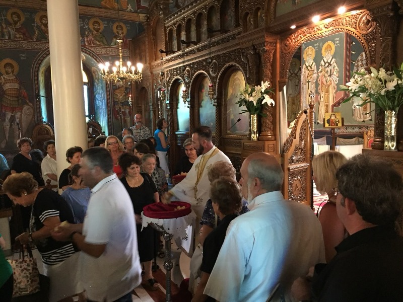 Οι άγγελοι του apopsignomi: Η ΜΝΗΜΗ ΤΟΥ ΑΓΙΟΥ ΤΙΜΟΘΕΟΥ ΕΠΙΣΚΟΠΟΥ ...