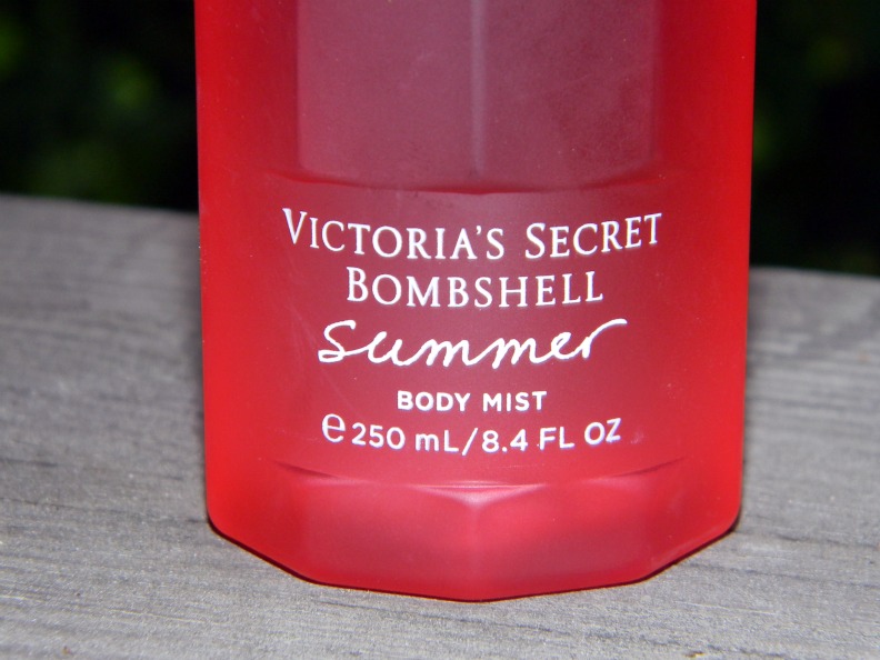Affordable Beauty: Victoria's Secret Bombshell Summer Mist