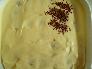 Juffra Toertjes: 'Echte' tiramisu