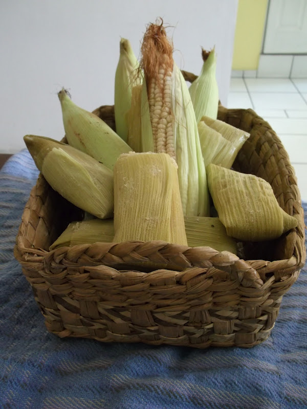 DESSERTS AROUND THE GLOBE: Majarete (Corn Pudding) from Dominican ...