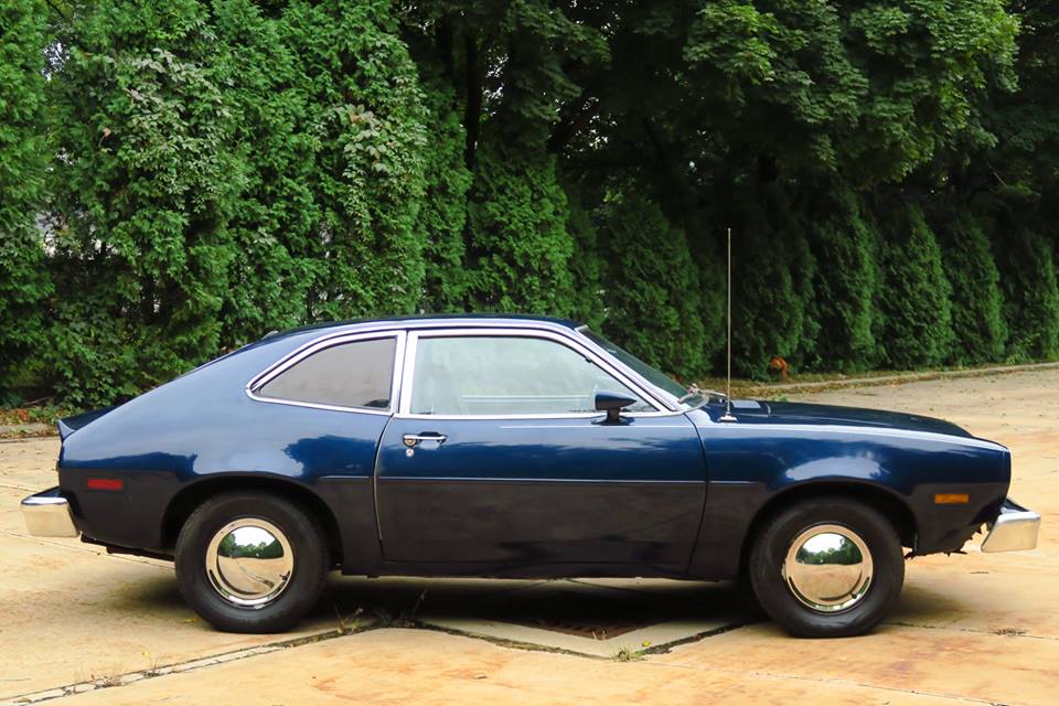 Crawling From The Wreckage: 1975 Ford Pinto - Ignorance is Bliss