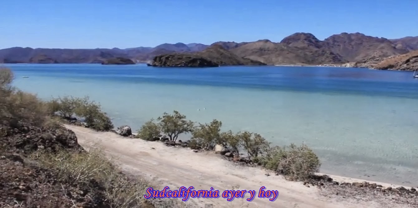 SUDCALIFORNIA DE AYER Y HOY: Bahia Concepción