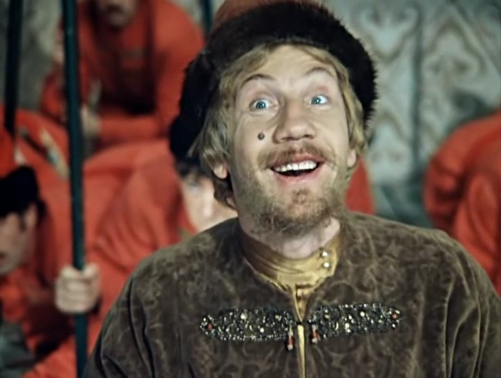 Cine Rusia: IVAN VASILIEVICH CAMBIA DE PROFESIÓN (Иван Васильевич ...