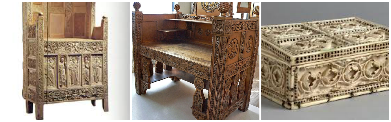 History of Interior Design I: Byzantine