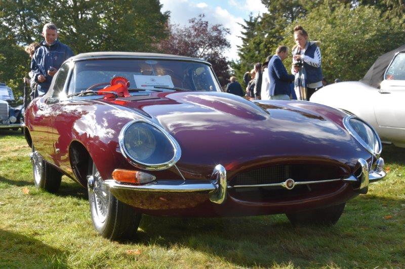 The Door Industry Journal: E-Type UK Series 1 Restoration Wins Best in ...