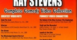 Ray Stevens music journey: Ray Stevens: DVD at 15...