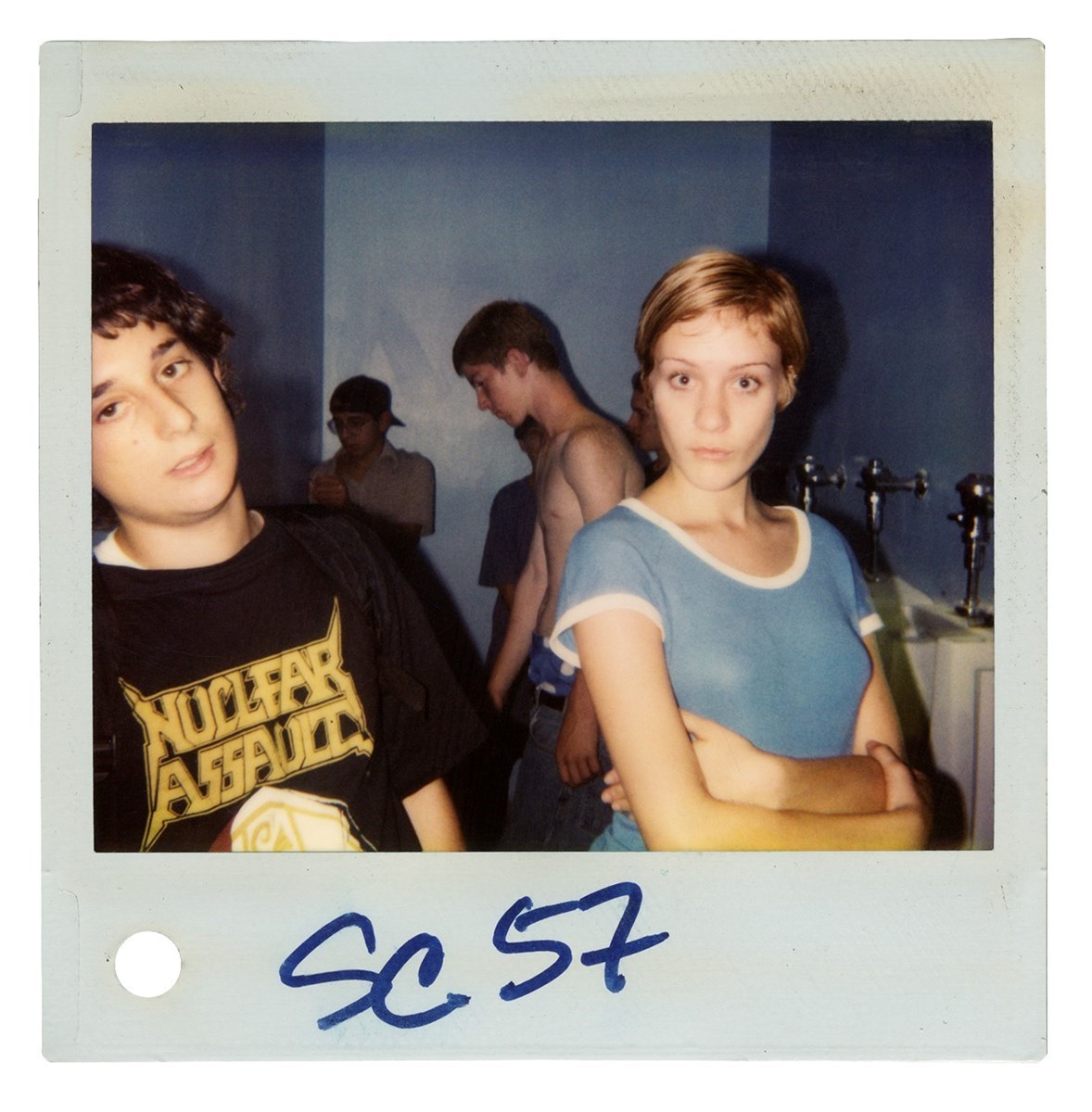 LARRY CLARK | KIDS POLAROIDS