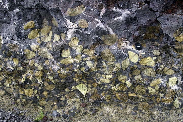 Geology Word of the Week: X is for Xenolith - Georneys - AGU Blogosphere