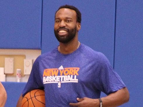 Baron Davis's injury not severe ~ The Hardwood Nation