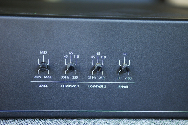 heygreenie: Triad Bronze PowerSub Rack Amp - LS *** SOLD