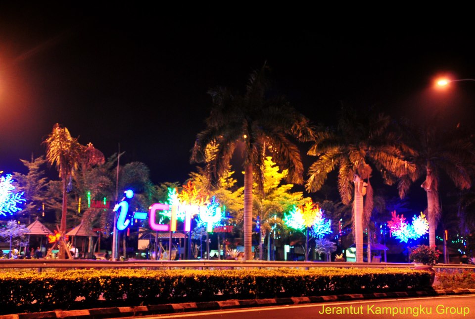 TAMAN I CITY JERANTUT | AKU ANAK PAHANG