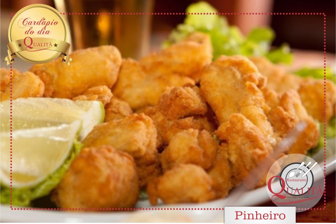 Restaurante Qualitá Caxias: Julho 2015