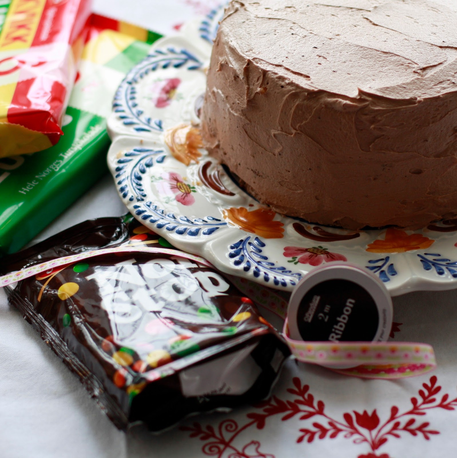 Kvik lunch og Nonstop kake – Grys kjøkkenskriverier