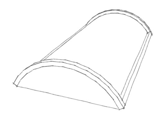 Berganzo: La tejera: sitio donde se fabrican tejas