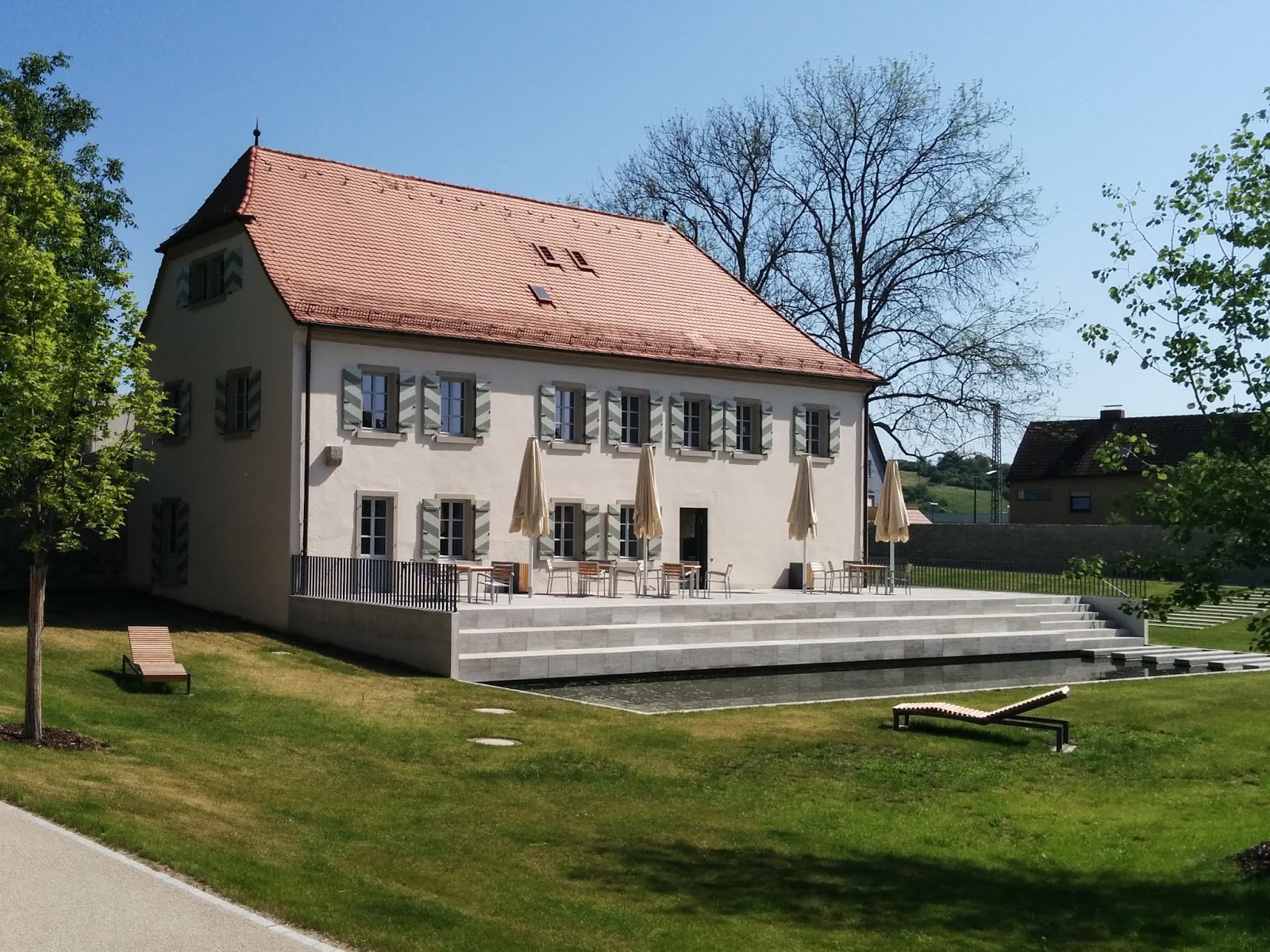 IB LEISER: Wasserschloss Rottendorf