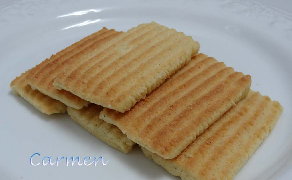 Caprichos sin gluten: Galletas rizadas