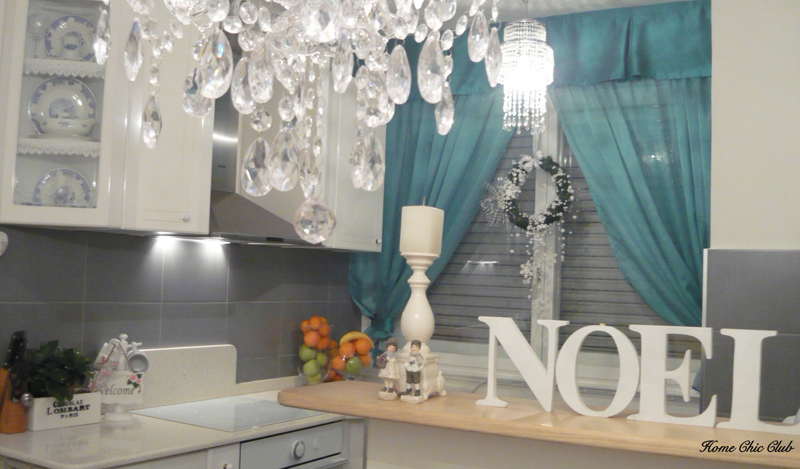 Divine Kitchen - Big Reveal | Home Chic Club: Divine Kitchen - Big Reveal