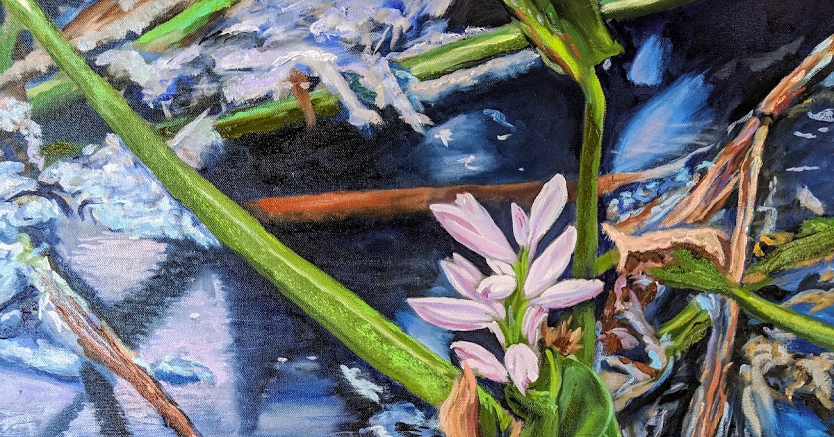 Wesley Ashworth's Art