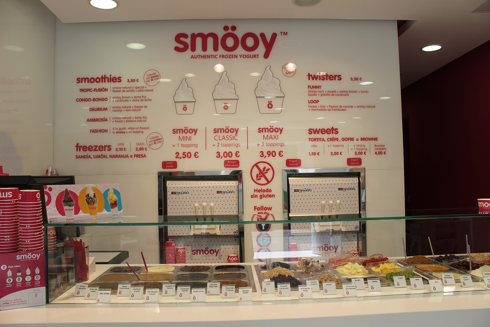 Smöoy Zaragoza (I) | Alternative