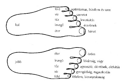 Csikung - A felemelkedés iskolája: A talp és az érzelmek