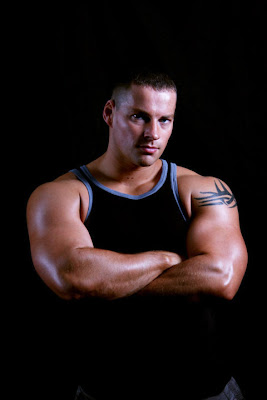 LA PERFECTION FAITE HOMME: ANDREW ROGERS 06